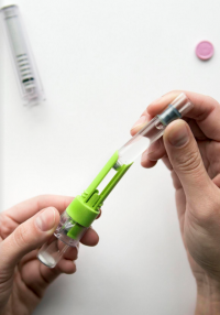 COMBINATION DRUG PRODUCT ASSEMBLY - Novocol Pharma